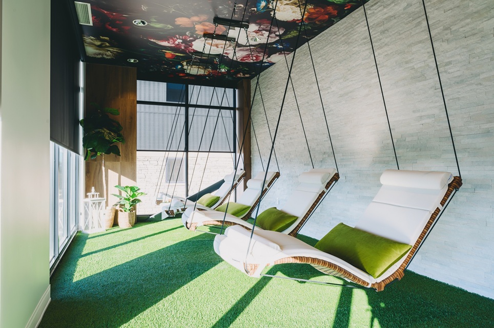 Wellness Spa in Columbus - Panacea Luxury Spa - GLinkco