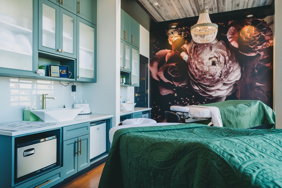 Wellness Spa in Columbus - Panacea Luxury Spa - GLinkco