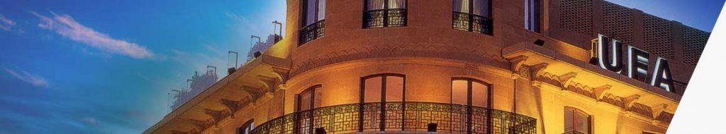 UFA Assurances, Insurance & Reinsurance, Beirut Lebanon - GLinkco